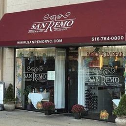 SAN REMO RISTORANTE ITALIANO - Updated October 2025 - 247 Photos & 237 ...