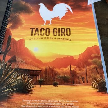 TACO GIRO - Updated June 2025 - 53 Photos & 45 Reviews - 8320 N ...