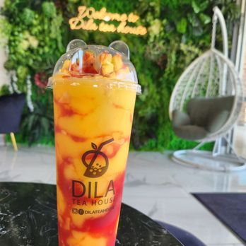 DILA TEA HOUSE - Updated May 2025 - 182 Photos & 84 Reviews - 7840 West ...