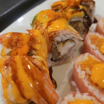 NOKU ASIAN BISTRO AND SUSHI BAR - Updated December 2025 - 93 Photos ...