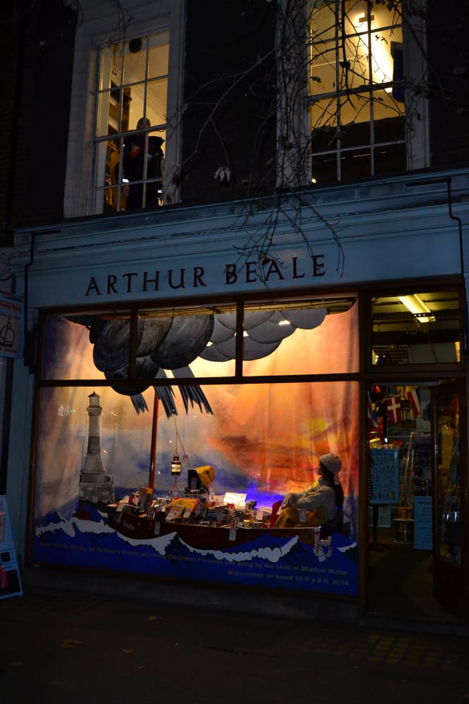 ARTHUR BEALE - Updated July 2025 - 26 Photos - Arthur Beale Ltd, Ilmer ...