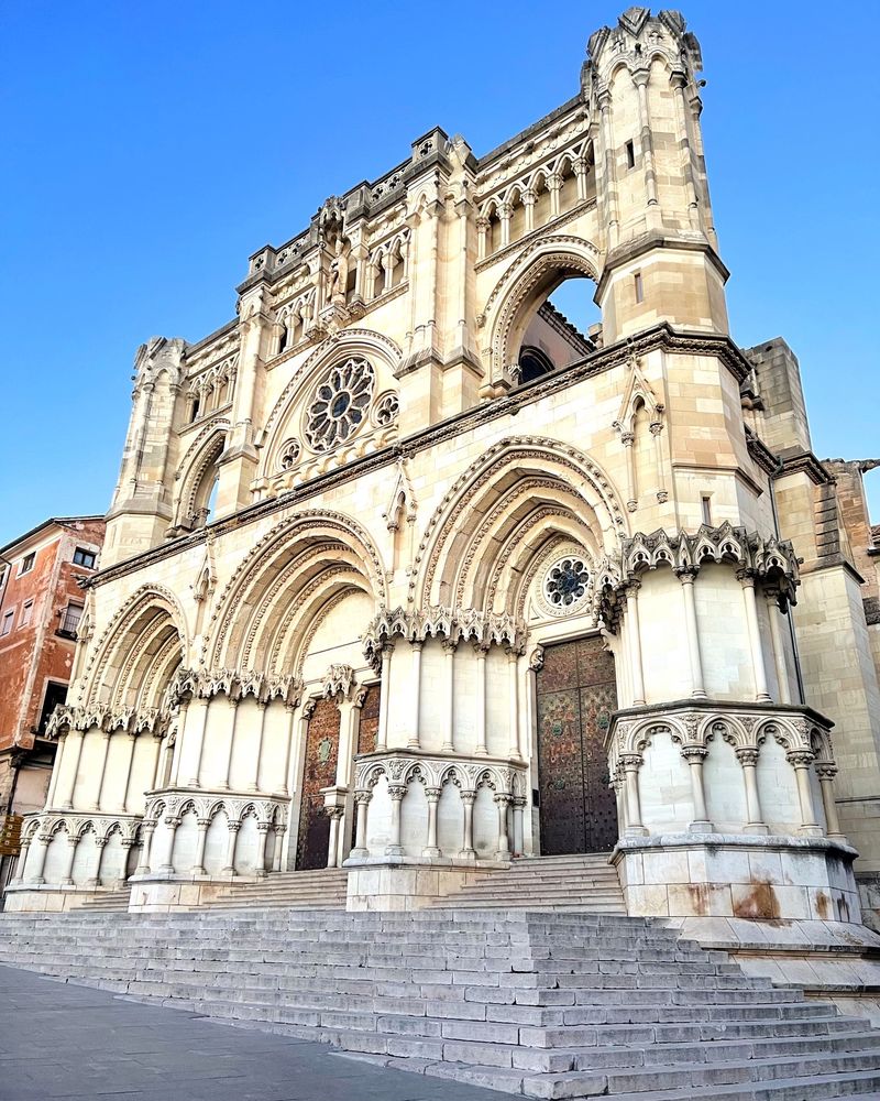 CUENCA CATHEDRAL - Updated January 2025 - Pl. Mayor, Cuenca, Spain ...