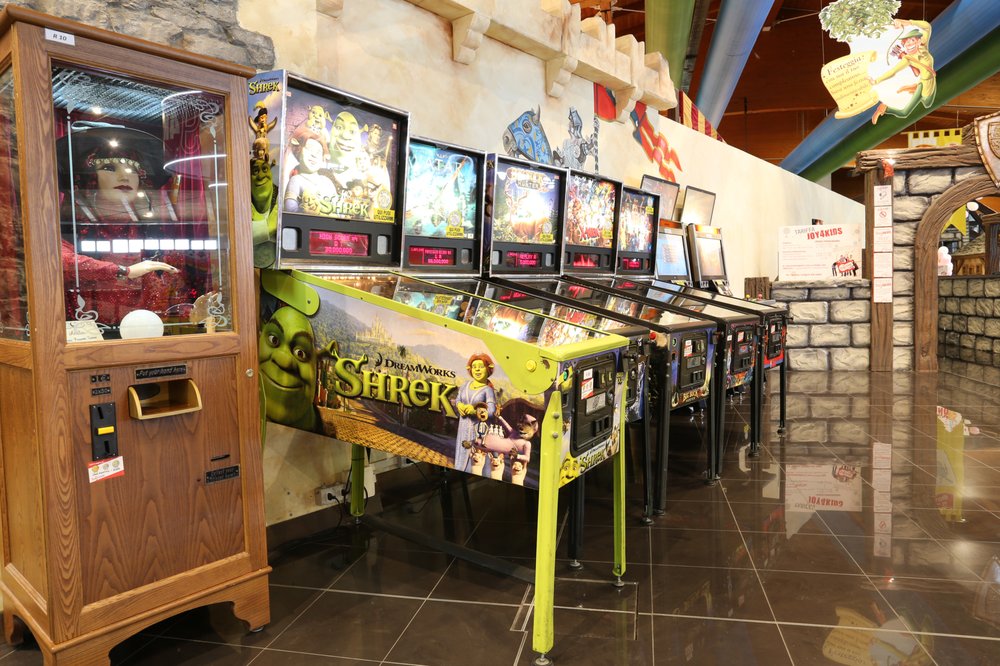 JOYVILLAGE - Updated October 2024 - 34 Photos - Via Salvatore ...