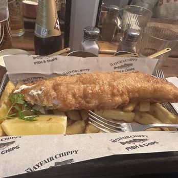 THE MAYFAIR CHIPPY - Updated December 2024 - 970 Photos & 587 Reviews ...