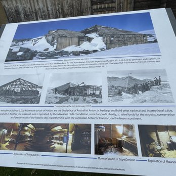 MAWSON’S HUTS REPLICA MUSEUM - Updated October 2024 - Cnr Argyle and ...
