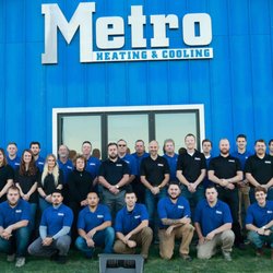 METRO HEATING & COOLING - 63 Photos & 38 Reviews - 1220 Cope Ave E ...