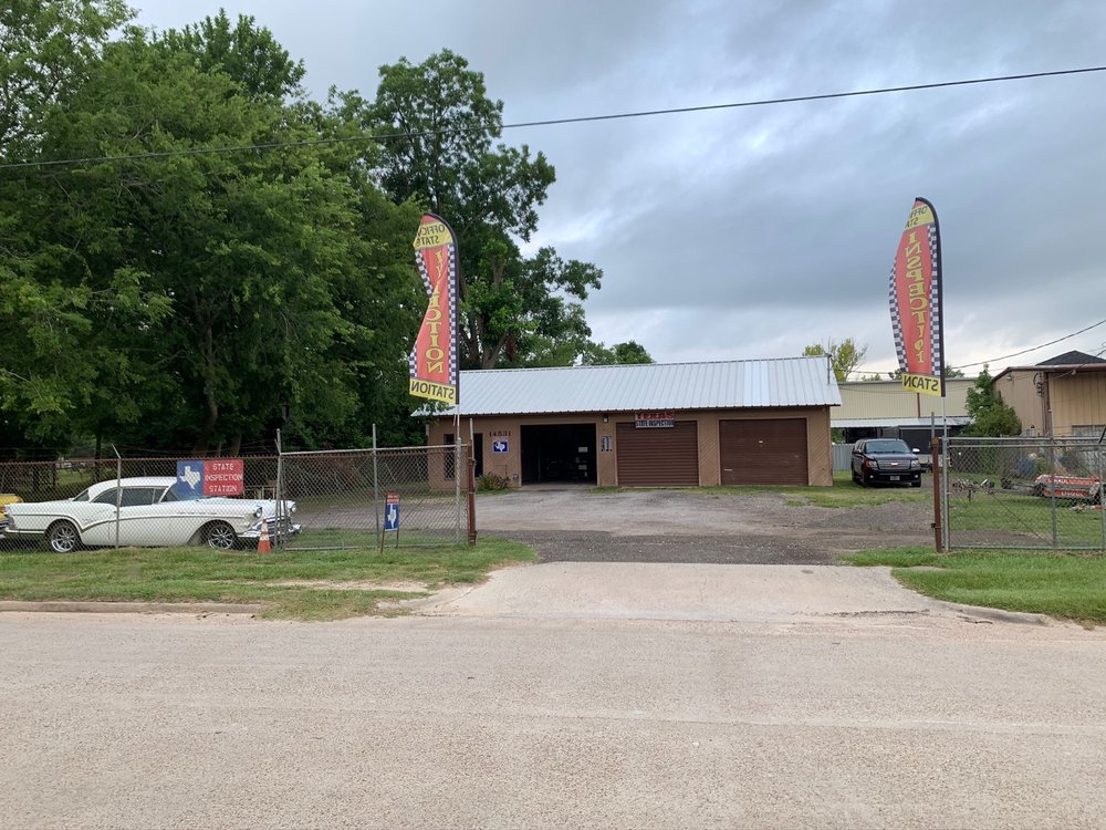TEXAS INSPECTION STATION - Updated June 2025 - 13 Photos - 14531 Old ...