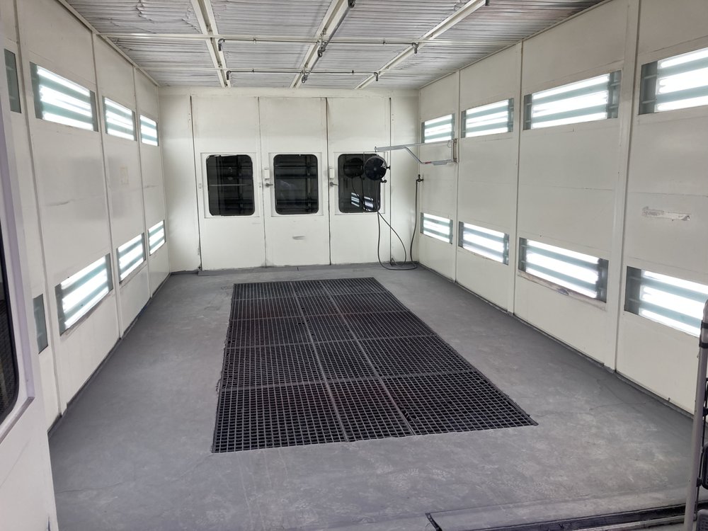 TJ HI-TECH AUTO BODY - Updated July 2025 - 14 Reviews - 8606 Old ...