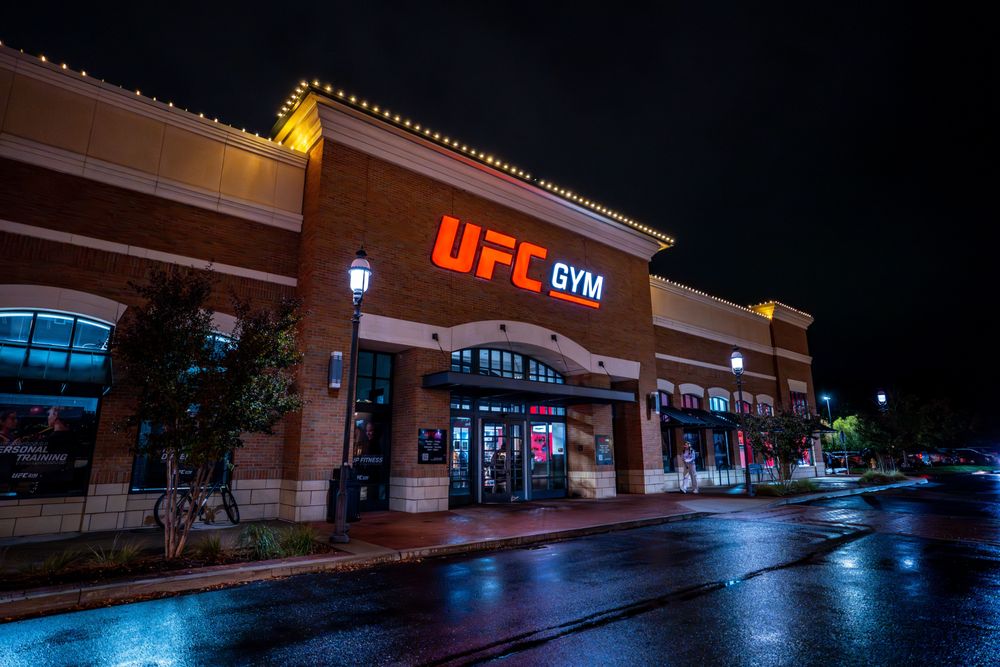 UFC GYM HENDERSONVILLE - Updated June 2026 - 300 Indian Lake Blvd ...