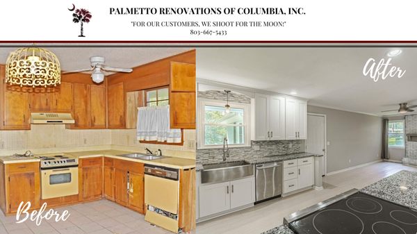 PALMETTO RENOVATIONS OF COLUMBIA - Updated October 2025 - 53 Photos & 14 Reviews - 713 W Main St ...