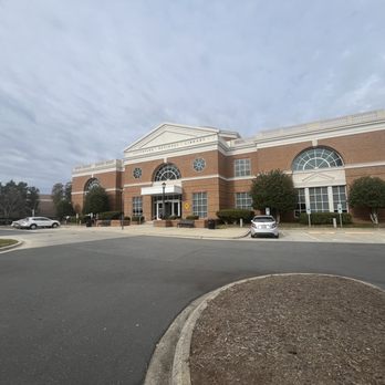 CHARLOTTE MECKLENBURG LIBRARY - SOUTHPARK REGIONAL - Updated October ...