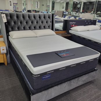 Ortho mattress near me store