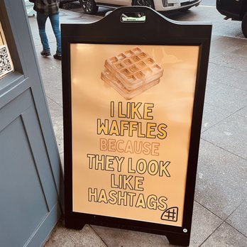 Mr. Waffle - Cheap - Waffles - Updated June 2025 - 100 Photos - 41 ...