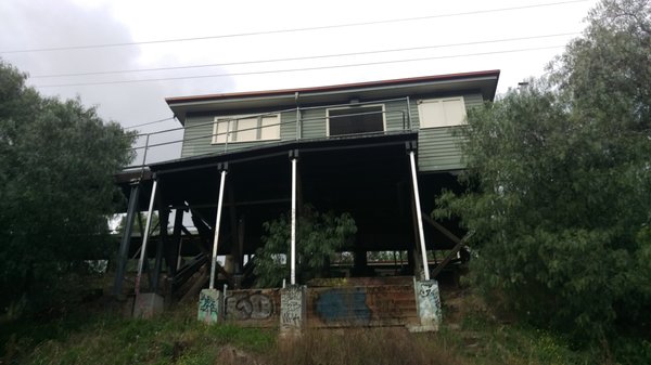 FLEMINGTON BRIDGE STATION - Racecourse Rd, North Melbourne Victoria ...