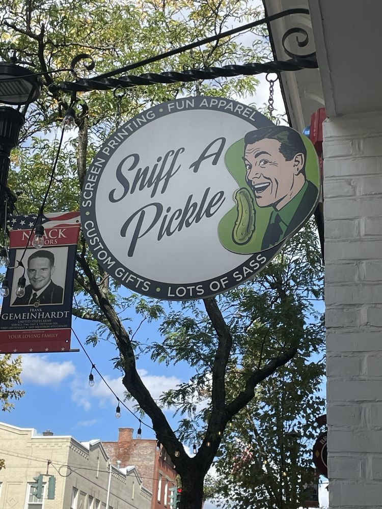 SNIFF A PICKLE - Updated September 2025 - 7 South Broadway, Nyack, New ...