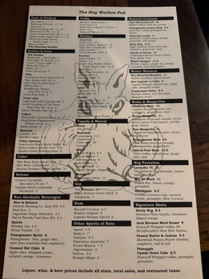 THE HOG WALLOW PUB - Updated May 2025 - 138 Photos & 242 Reviews - 3200 ...