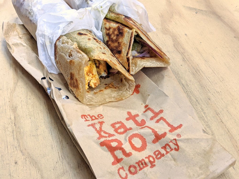 THE KATI ROLL COMPANY - Updated March 2025 - 308 Photos & 945 Reviews ...