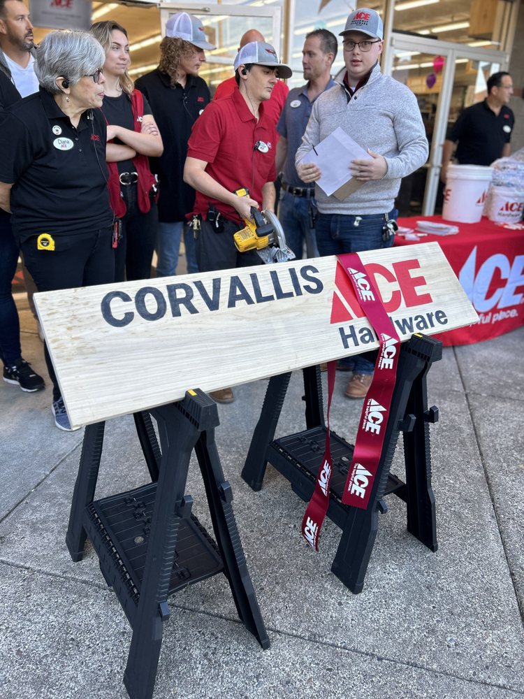CORVALLIS ACE HARDWARE - Updated August 2025 - 2445 NW Kings Blvd ...