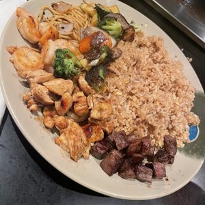 BAMBOO HIBACHI - Updated August 2025 - 2225 Prince St, Conway, Arkansas ...