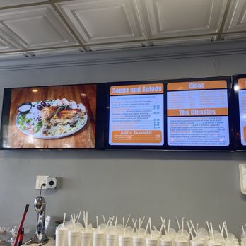 SOUVLAKI FAST - Updated December 2025 - 166 Photos & 245 Reviews - 8910 ...