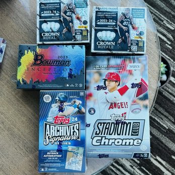 LEGACY TRADING CARDS - Updated December 2025 - 38 Photos & 28 Reviews ...