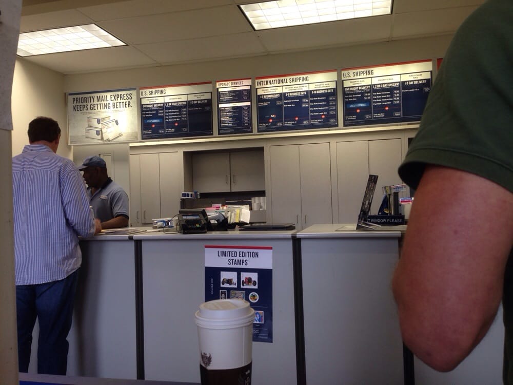 US POST OFFICE - Updated October 2025 - 25 Reviews - 6255 Carrollton ...