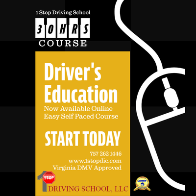 1 STOP DRIVING SCHOOL - Updated August 2025 - 18 Reviews - 3018 W ...