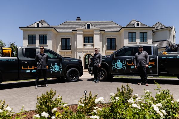 LUNAR PEST CONTROL - Updated December 2025 - 14 Photos - Chandler ...