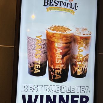 YAAAS TEA-HAUPPAUGE - Updated October 2025 - 233 Photos & 50 Reviews ...