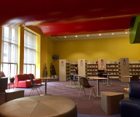 JACKSONVILLE PUBLIC LIBRARY - MAIN LIBRARY - Updated May 2024 - 212 ...