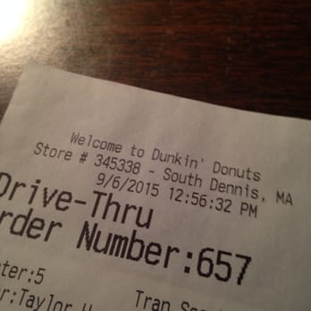 DUNKIN’ - Updated August 2025 - 10 Photos & 25 Reviews - 6 Enterprise ...