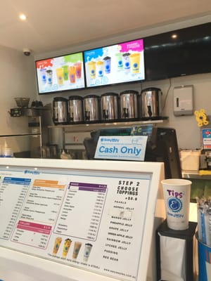 EASY WAY BUBBLE TEA - Updated October 2025 - 31-33 Hindley St, Adelaide ...