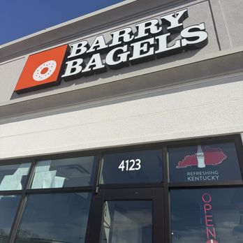 BARRY BAGELS ST. MATTHEWS - Updated December 2025 - 46 Photos & 33 ...