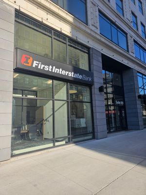 FIRST INTERSTATE BANK - Updated June 2024 - 947 O St, Lincoln, Nebraska ...