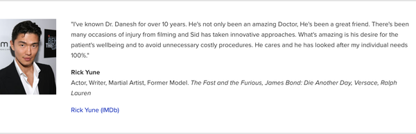 SID DANESH, MD - Updated December 2025 - 26 Photos & 127 Reviews - 316 ...