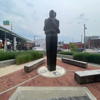 RECONCILIATION STATUE - Updated July 2025 - 19 Photos - E Main st & N ...