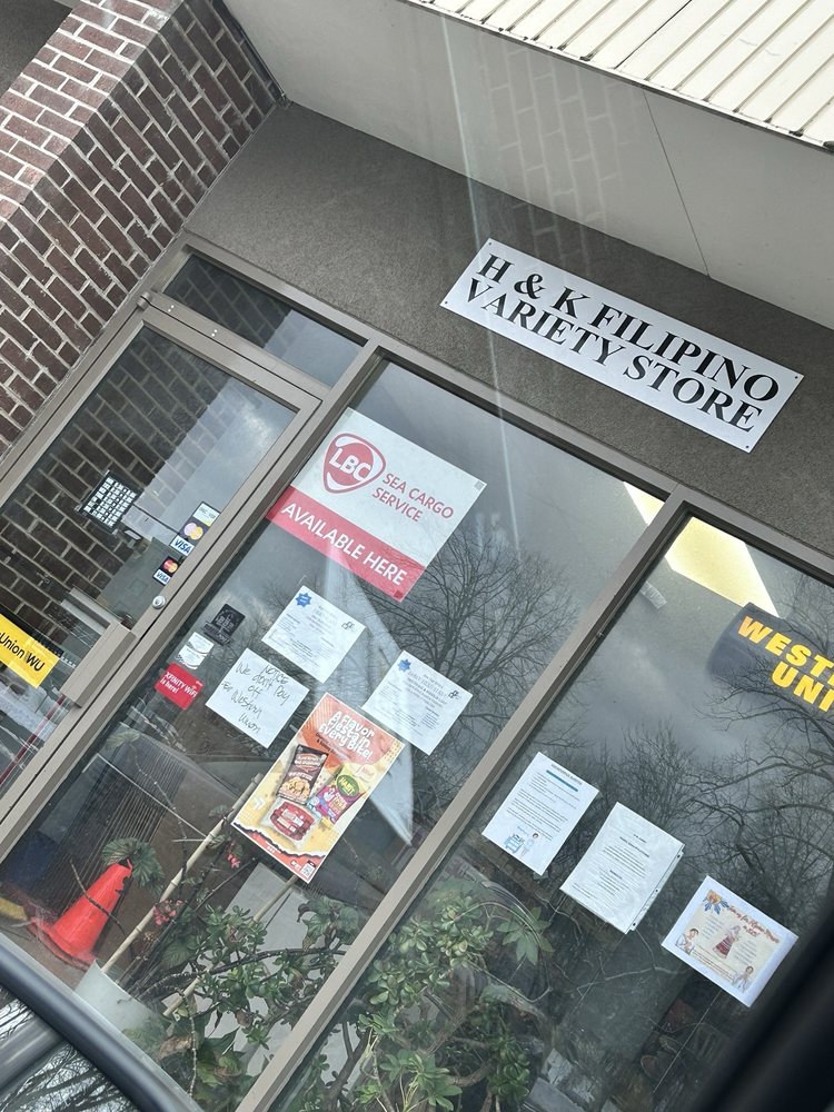 H & K FILIPINO VARIETY STORE - Updated December 2025 - 345 Main St ...