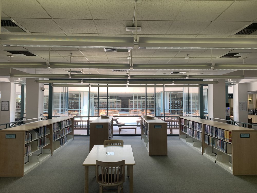 PCC Library - Trusted Since 1993 - Updated July 2025 - 28 Photos - 20 ...