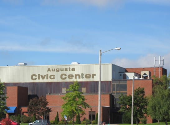 AUGUSTA CIVIC CENTER - Updated October 2025 - 76 Community Dr, Augusta ...