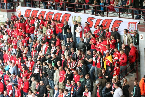 ROYAL ALBERT ELISABETH CLUB DE MONS - Avenue du Tir 80, Mons, Hainaut ...