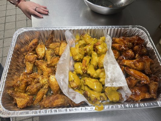 WINGS R KING - 30 Photos - 2802 Lakeshore Pkwy, Birmingham, Alabama - Chicken Wings - Restaurant ...