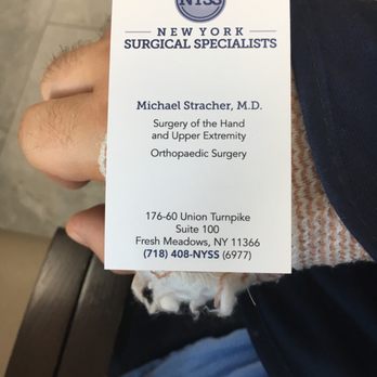 MICHAEL A. STRACHER, MD - NYSS - Updated December 2025 - 11 Photos ...