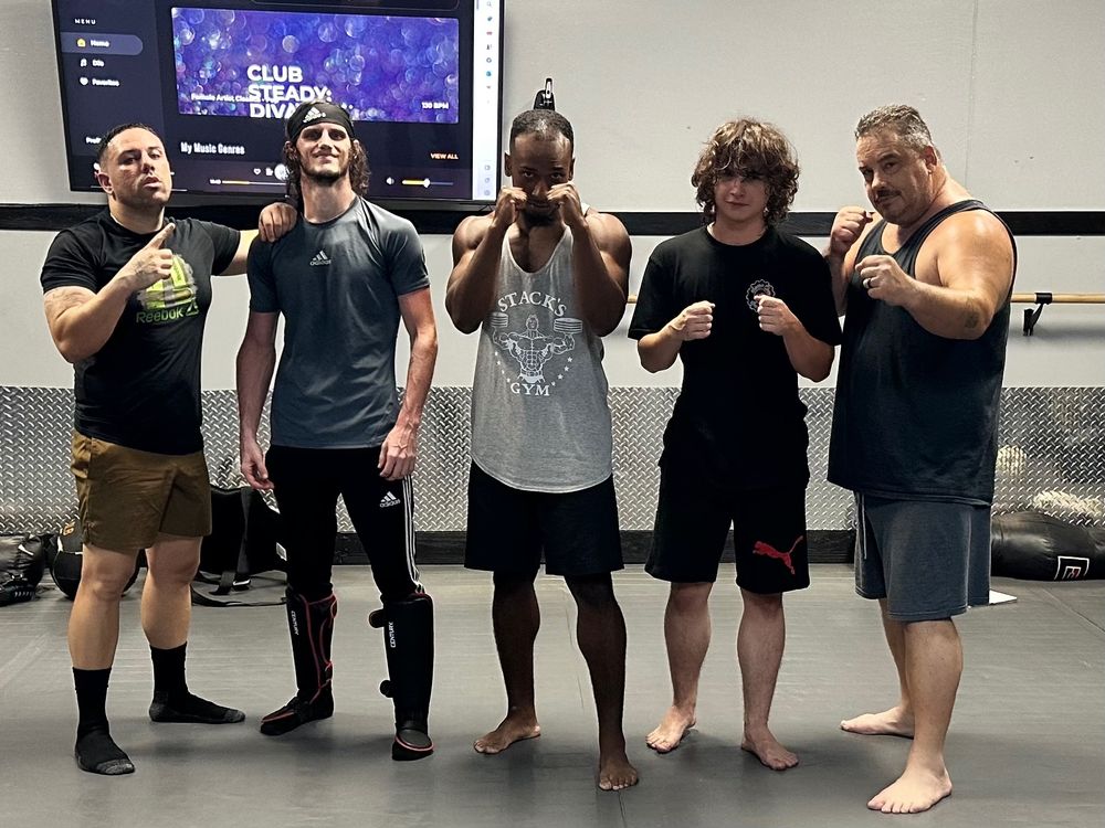 LEGEND FITNESS - Updated June 2025 - 15 Photos - Acworth, Georgia ...