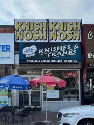 KNISH NOSH - Updated December 2025 - 137 Photos & 141 Reviews - 98-104 ...