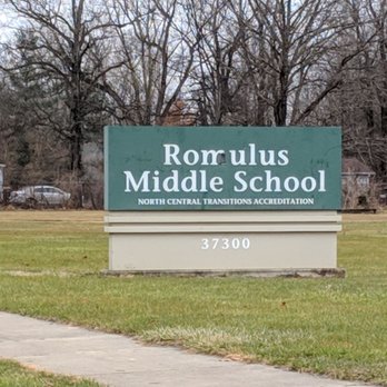 ROMULUS MIDDLE SCHOOL - Updated October 2025 - 37300 Wick Rd, Romulus, Michigan - Middle Schools ...