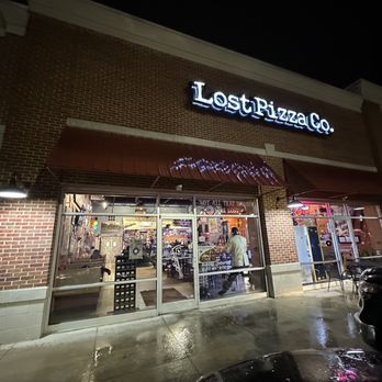 LOST PIZZA - Updated October 2025 - 56 Photos & 109 Reviews - 1203 N ...