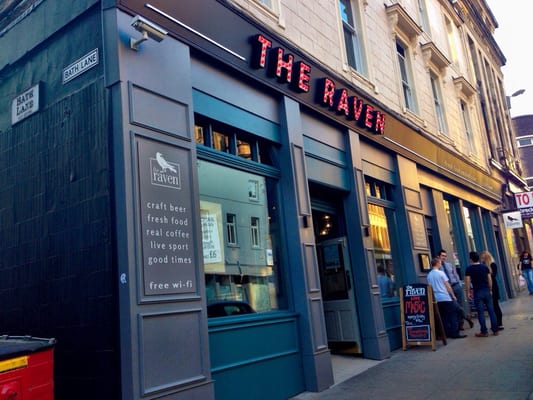 THE RAVEN - Updated January 2025 - 72 Photos & 55 Reviews - 81-85 ...