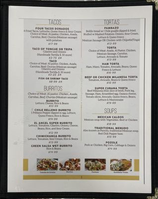 EL ANGEL AUTHENTIC MEXICAN RESTAURANT - Updated January 2026 - 45 ...