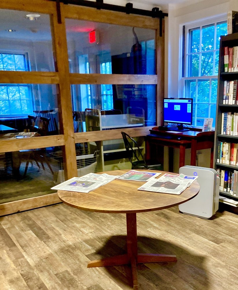 FREE LIBRARY OF NEW HOPE & SOLEBURY - Updated August 2025 - 19 Photos ...