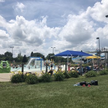 PRAIRIE RIDGE AQUATIC CENTER - Updated July 2025 - 1220 NW Prairie ...